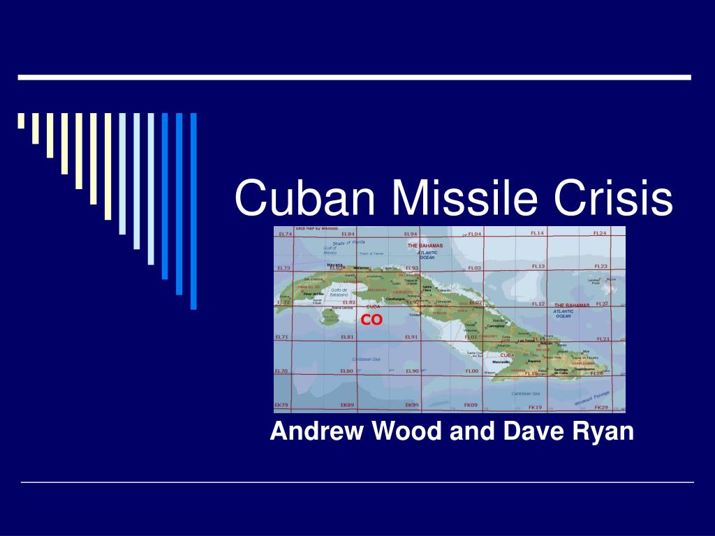 PPT - Cuban Missile Crisis PowerPoint Presentation, free download - ID ...