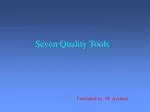 PPT - SEVEN QUALITY CONTROL TOOLS PowerPoint Presentation, free ...