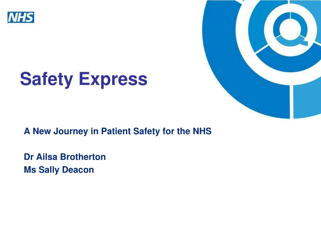 PPT - Safety Express PowerPoint Presentation, free download - ID:187548