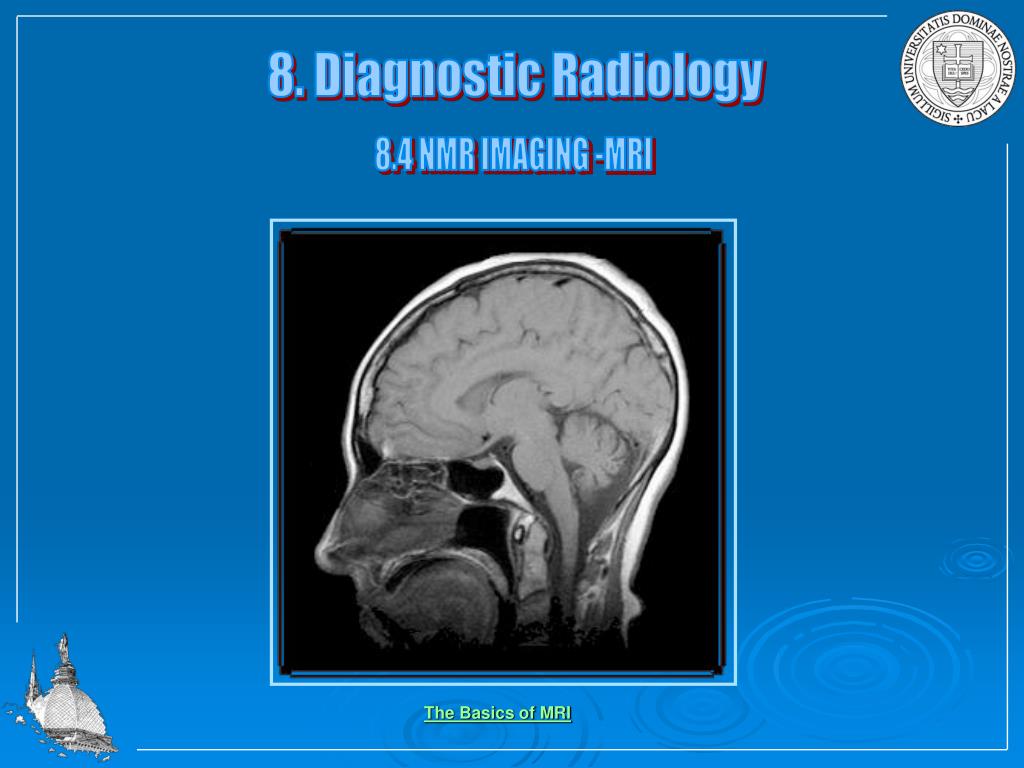 PPT - 8. Diagnostic Radiology PowerPoint Presentation, free download ...