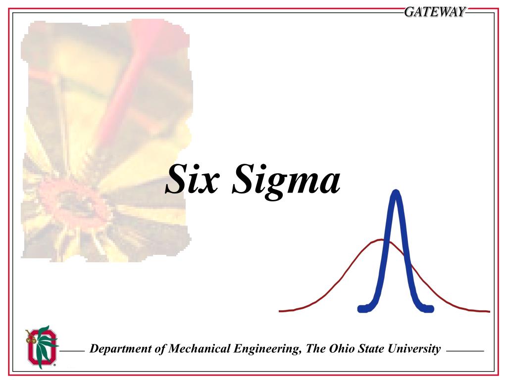 PPT - Six Sigma PowerPoint Presentation, free download - ID:189810