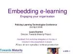 PPT - Embedding learning PowerPoint Presentation, free download - ID ...