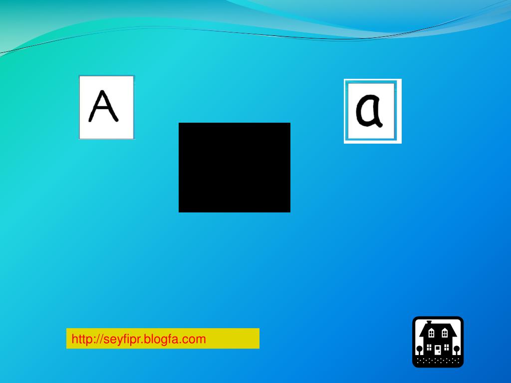 PPT - Teaching English Alphabets PowerPoint Presentation, free download ...