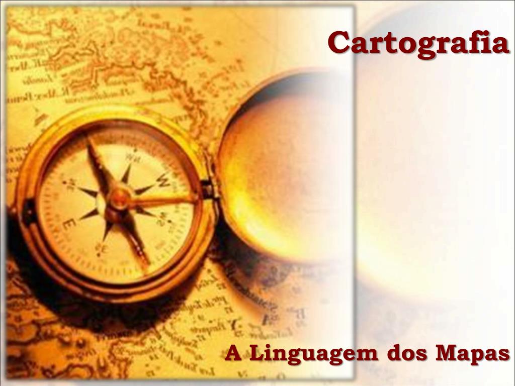 PPT - Cartografia PowerPoint Presentation, free download - ID:197458