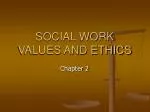 PPT - ASSESSMENTS IN SOCIAL WORK: THE BIO-PSYCHO-SOCIAL MODEL ...