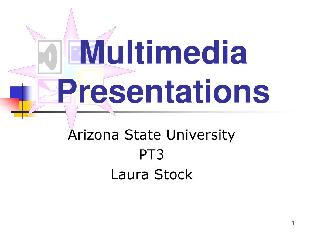 PPT - Multimedia Presentations PowerPoint Presentation, free download ...
