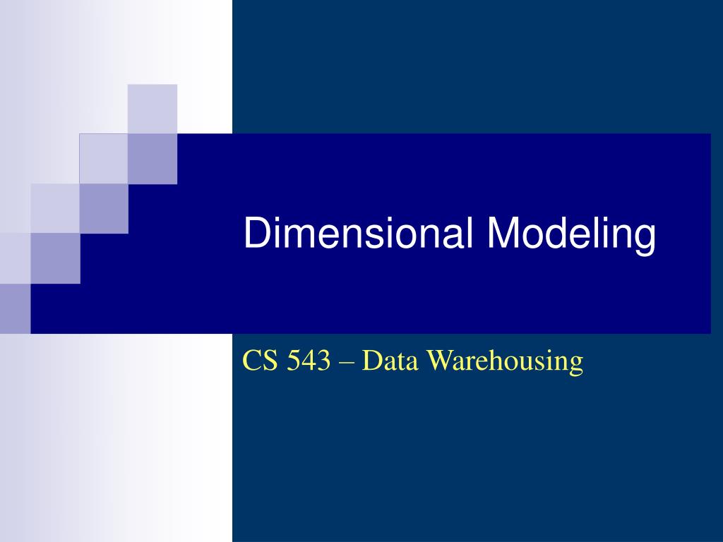 PPT - Dimensional Modeling PowerPoint Presentation, free download - ID ...