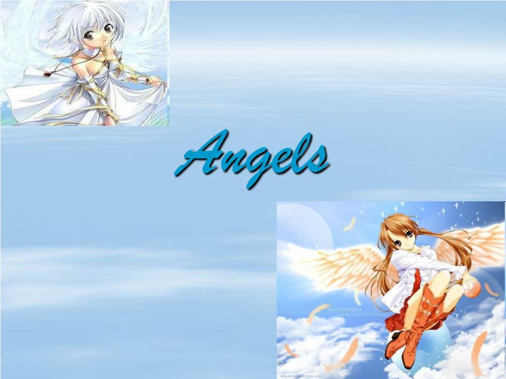 PPT - Angels PowerPoint Presentation, free download - ID:199102