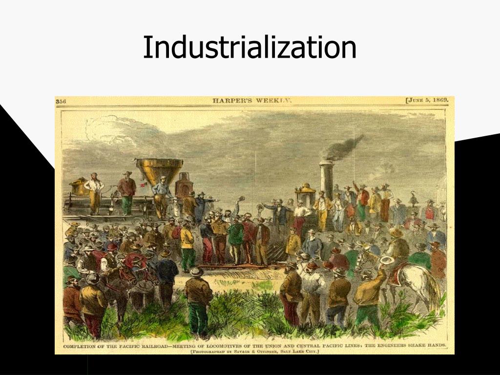 PPT - Industrialization PowerPoint Presentation, free download - ID:199295
