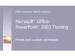 PPT - Free Microsoft Office Course and Training PowerPoint Presentation ...