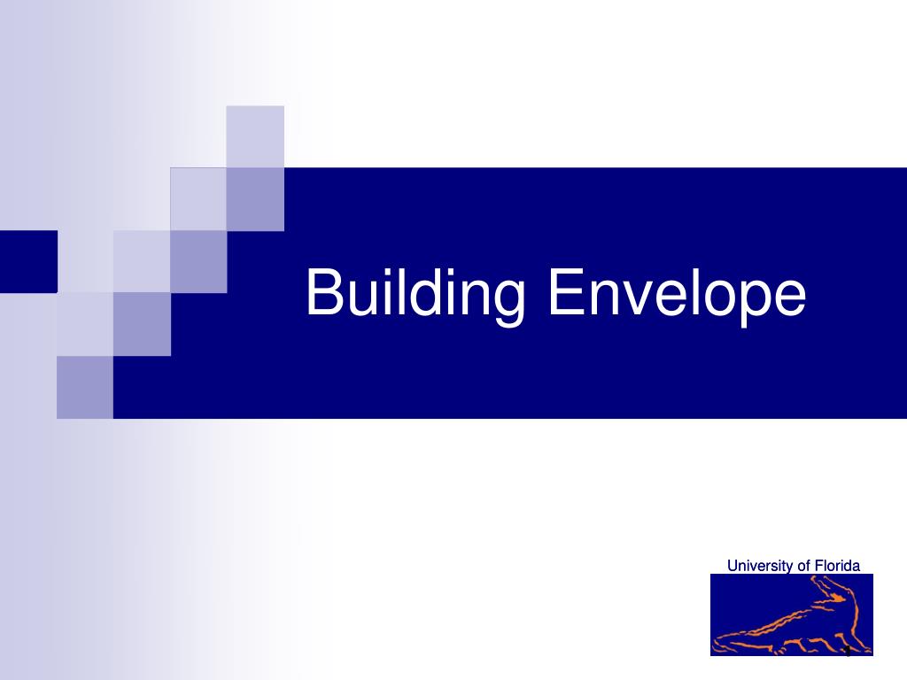 PPT - Building Envelope PowerPoint Presentation, free download - ID:20073
