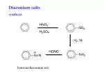 PPT - Diazonium Salts PowerPoint Presentation, free download - ID:6870532