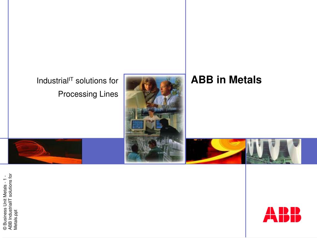 PPT - ABB in Metals PowerPoint Presentation, free download - ID:202141