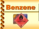 PPT - BENZENE AWARENESS PowerPoint Presentation, free download - ID:1181801