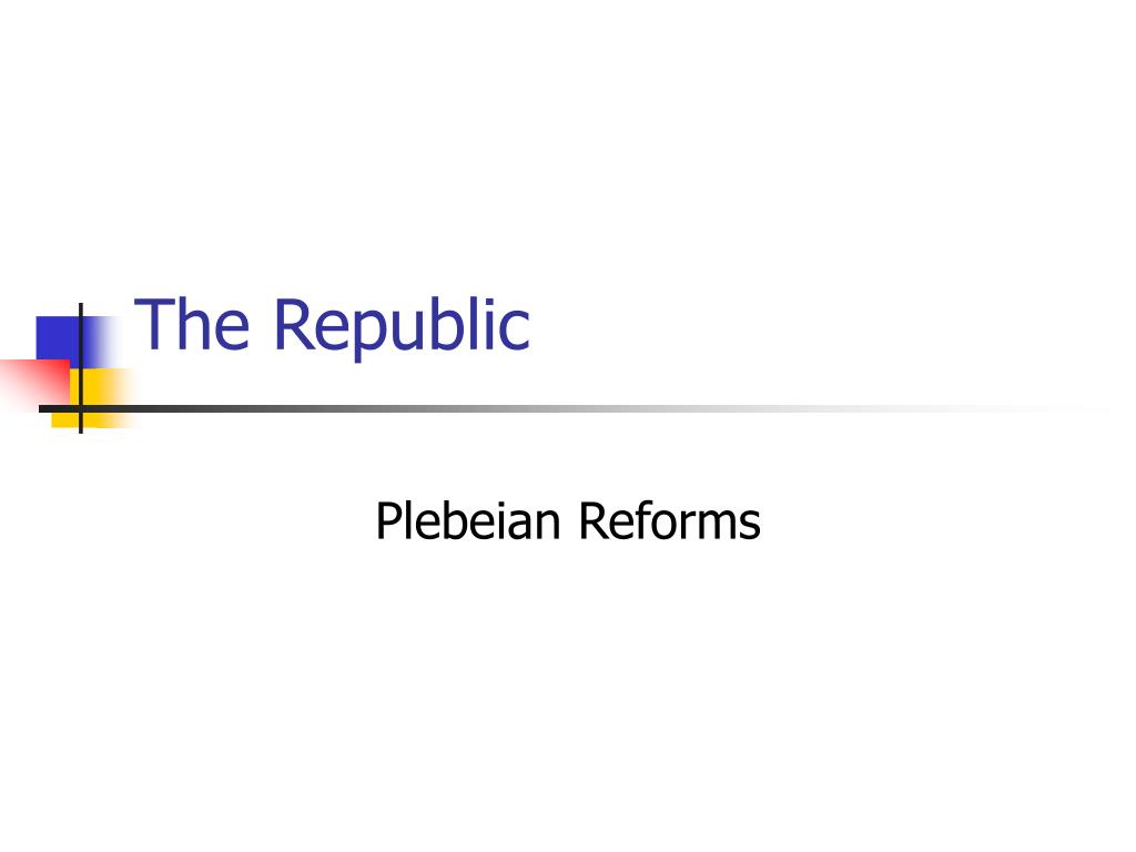 PPT - The Republic PowerPoint Presentation, free download - ID:204615
