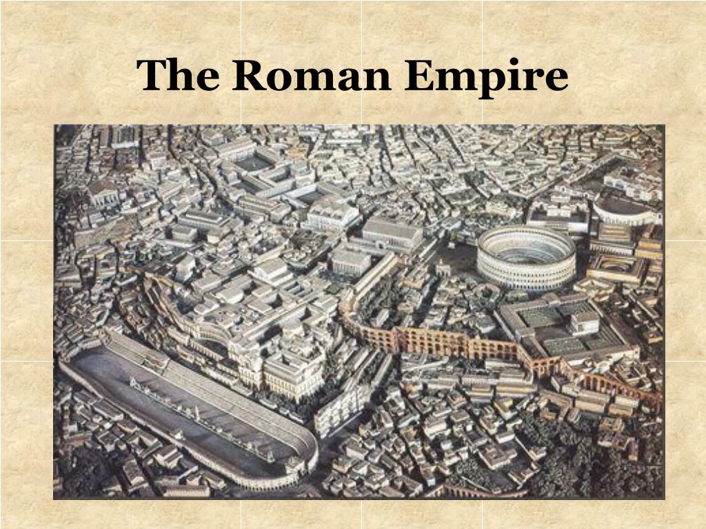 PPT - The Roman Empire PowerPoint Presentation, free download - ID:205524