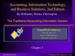 PPT - The Accounting Cycle Continued: Preparing Worksheets and ...