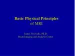 PPT - The basic principles of MRI and PowerPoint Presentation, free ...