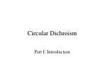 PPT - Circular Dichroism PowerPoint Presentation, free download - ID ...