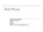 PPT - Basic Plasma Physics Principles PowerPoint Presentation, free ...