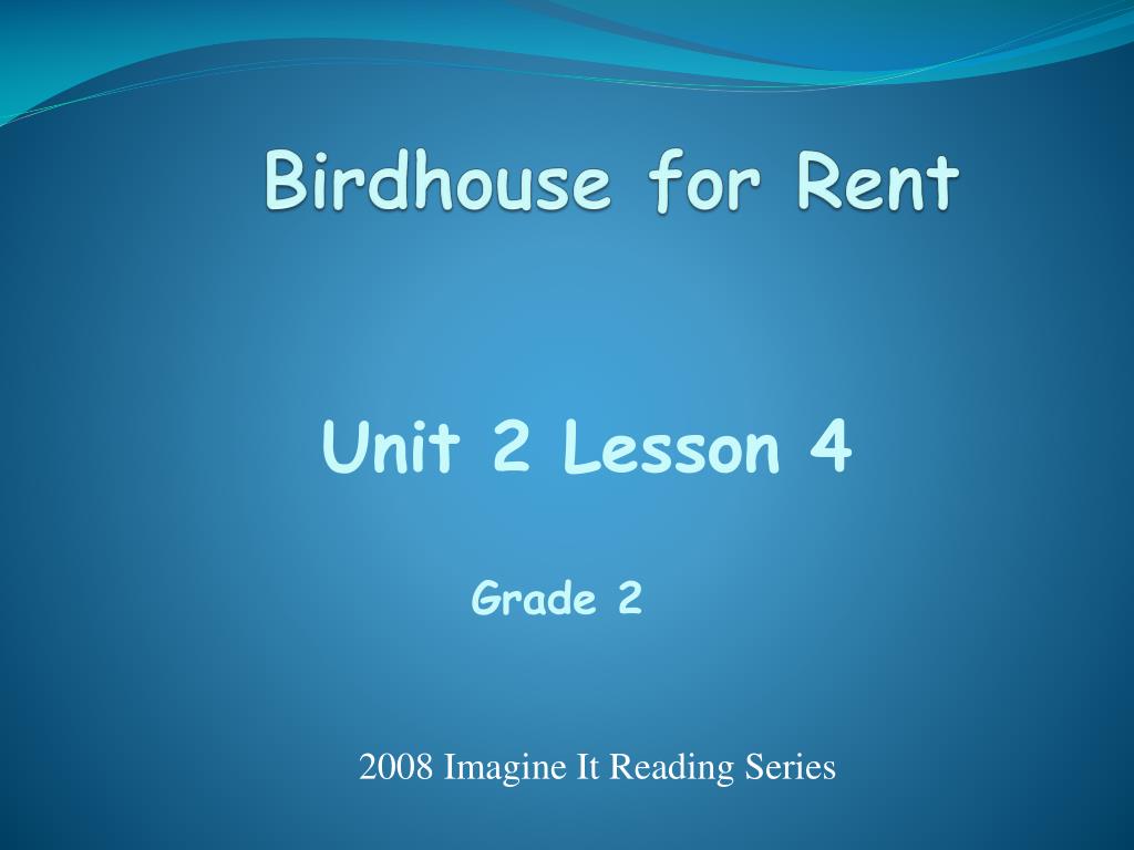 PPT - Birdhouse for Rent PowerPoint Presentation, free download - ID:209699