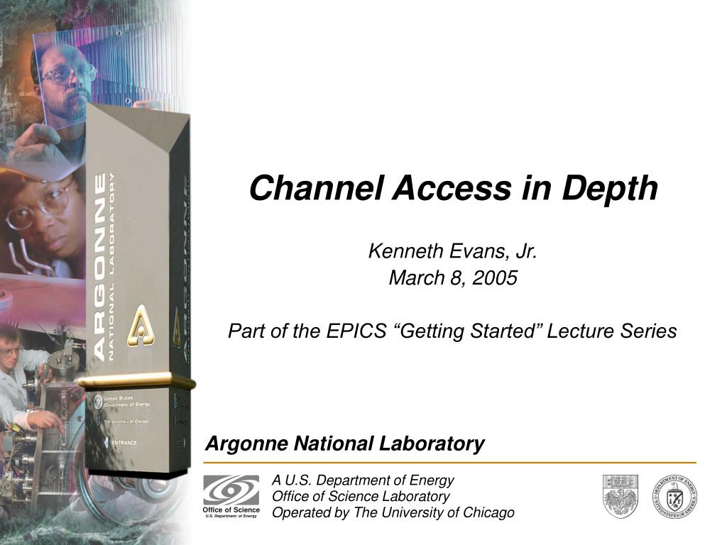 PPT - Channel Access in Depth PowerPoint Presentation, free download ...