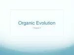 PPT - What is Evolution? PowerPoint Presentation, free download - ID ...