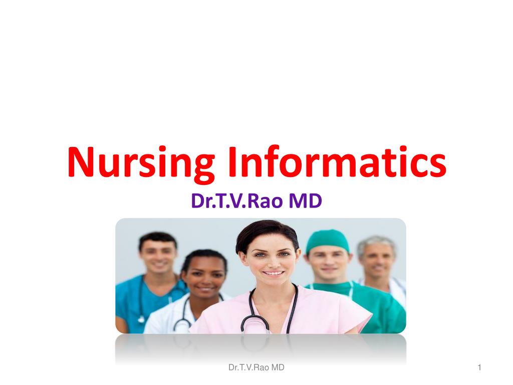 PPT - Nursing Informatics Nursing Profession PowerPoint Presentation ...