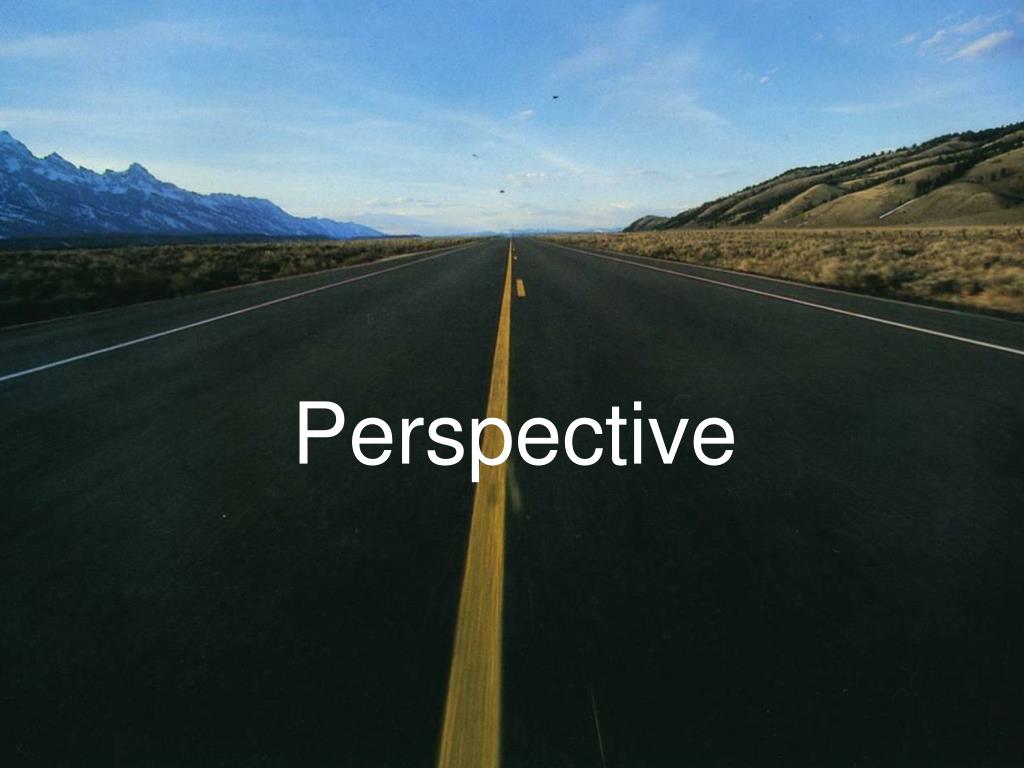 PPT - Perspective PowerPoint Presentation, free download - ID:210074