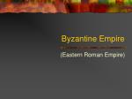PPT - Byzantine Empire PowerPoint Presentation, free download - ID:6769660
