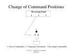 PPT - Change of Command Brief PowerPoint Presentation, free download ...