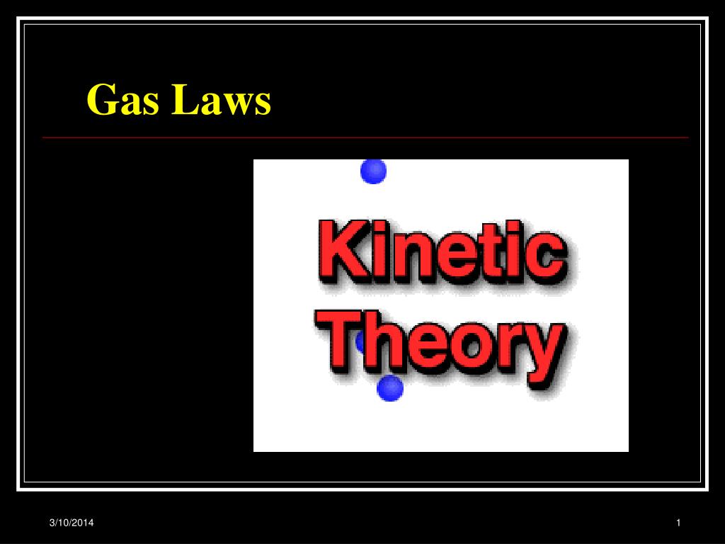 PPT - Gas Laws PowerPoint Presentation, free download - ID:210554