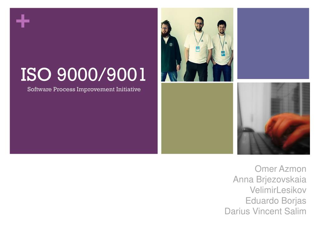 PPT - ISO 9000/9001 PowerPoint Presentation, free download - ID:210640