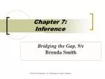 PPT - Chapter 3: Methods of Inference PowerPoint Presentation, free ...