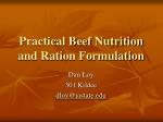 PPT - Ration formulation PowerPoint Presentation, free download - ID ...