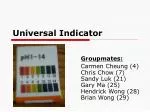PPT - Acid , base, universal indicator, pH scale PowerPoint ...