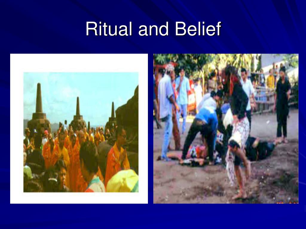 PPT - Ritual and Belief PowerPoint Presentation, free download - ID:213635