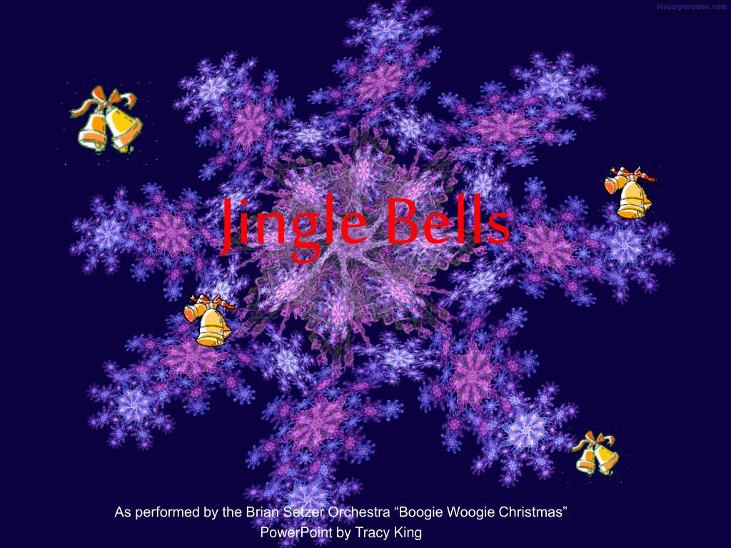 PPT - Jingle Bells PowerPoint Presentation, free download - ID:213936