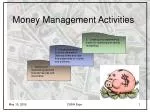 PPT - Money Management PowerPoint Presentation, free download - ID:2472660