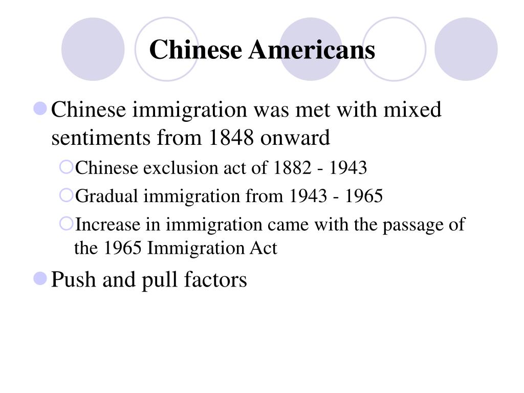 PPT - Chinese Americans PowerPoint Presentation, free download - ID:214848