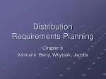 PPT - LESSON 8: MATERIAL REQUIREMENTS PLANNING PowerPoint Presentation ...