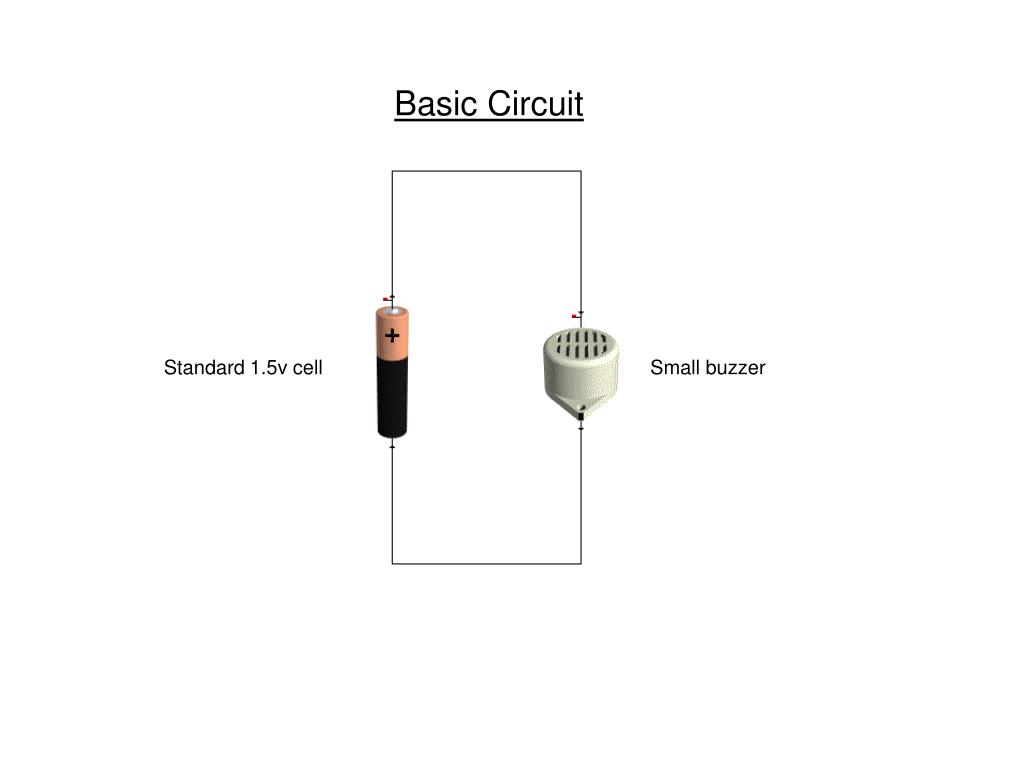 PPT - Basic Circuit PowerPoint Presentation, free download - ID:216694