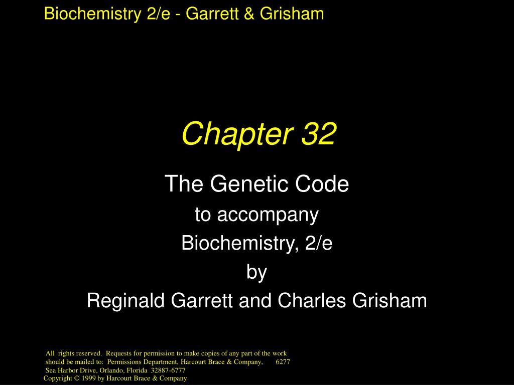 PPT - Chapter 32 PowerPoint Presentation, free download - ID:217015