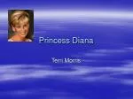 PPT - Princess Diana PowerPoint Presentation, free download - ID:1863213