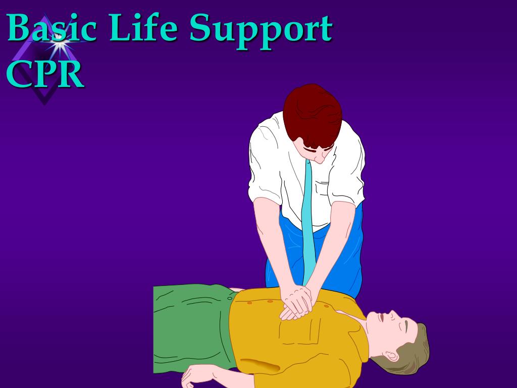 PPT - Basic Life Support CPR PowerPoint Presentation, free download ...