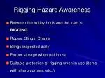 PPT - BASIC RIGGING PowerPoint Presentation, free download - ID:9125465
