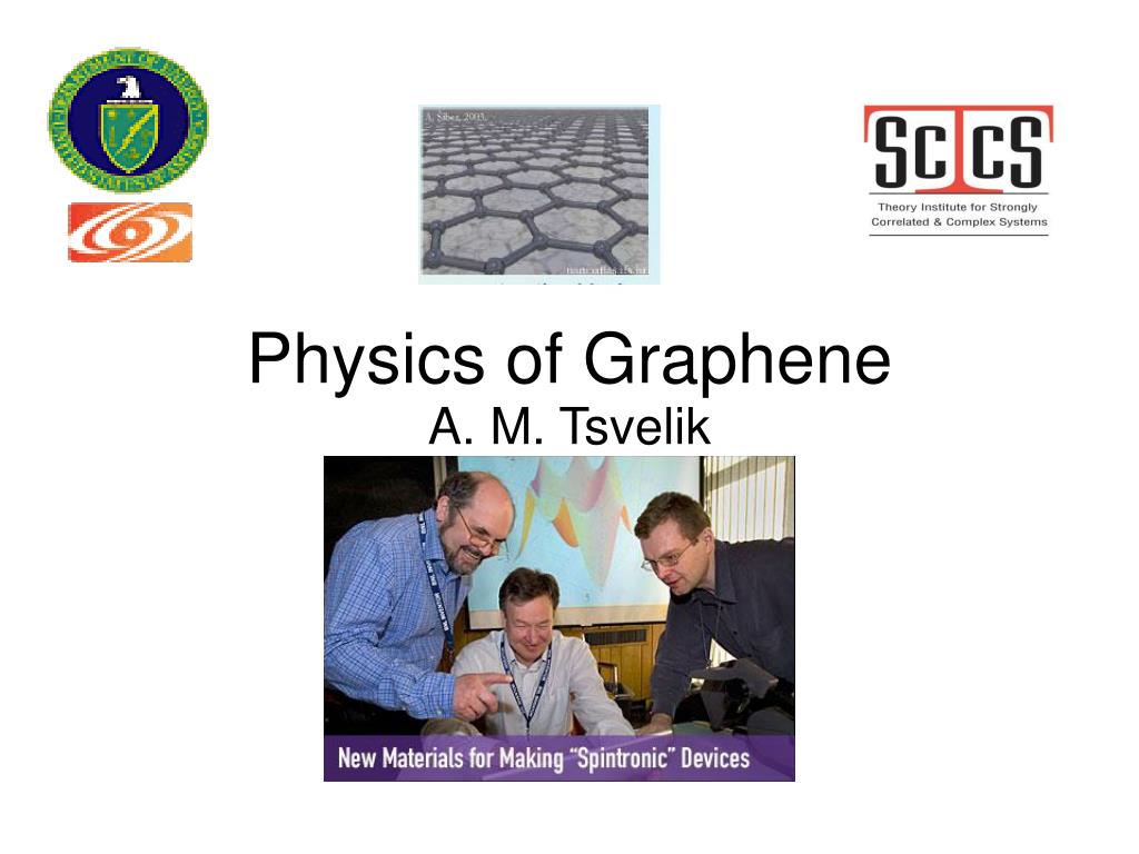 PPT - Physics of Graphene PowerPoint Presentation, free download - ID ...