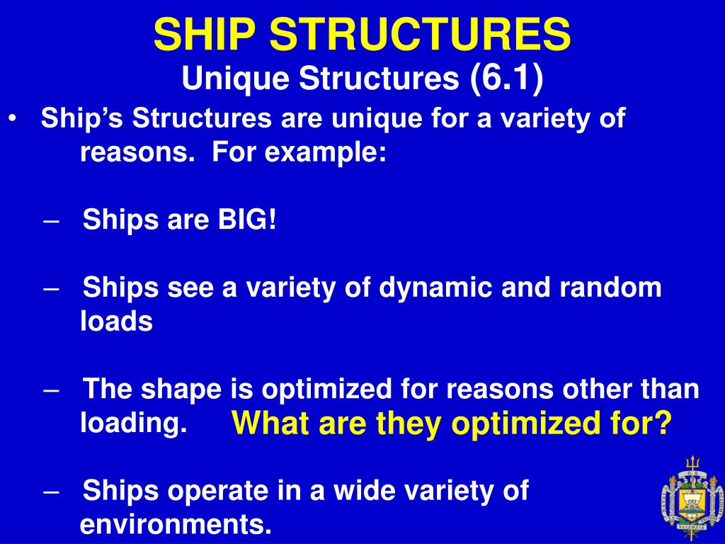 PPT - SHIP STRUCTURES PowerPoint Presentation, free download - ID:218991