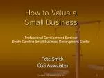 PPT - How Does A Small Business Make A Profit | WeAccountax PowerPoint ...