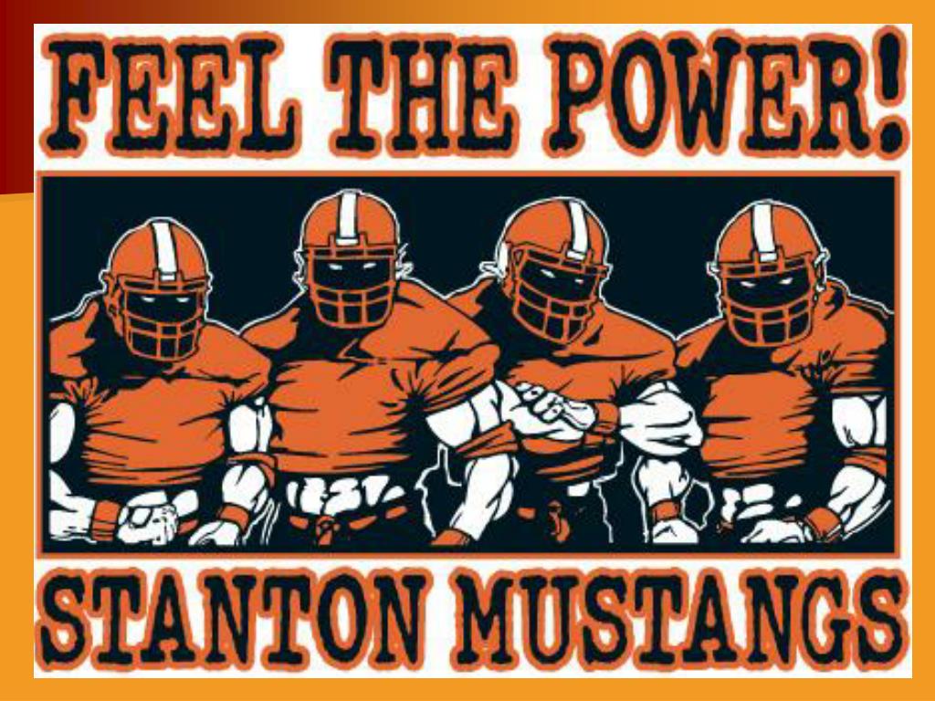 PPT - Stanton Mustangs Double Wing PowerPoint Presentation, free ...